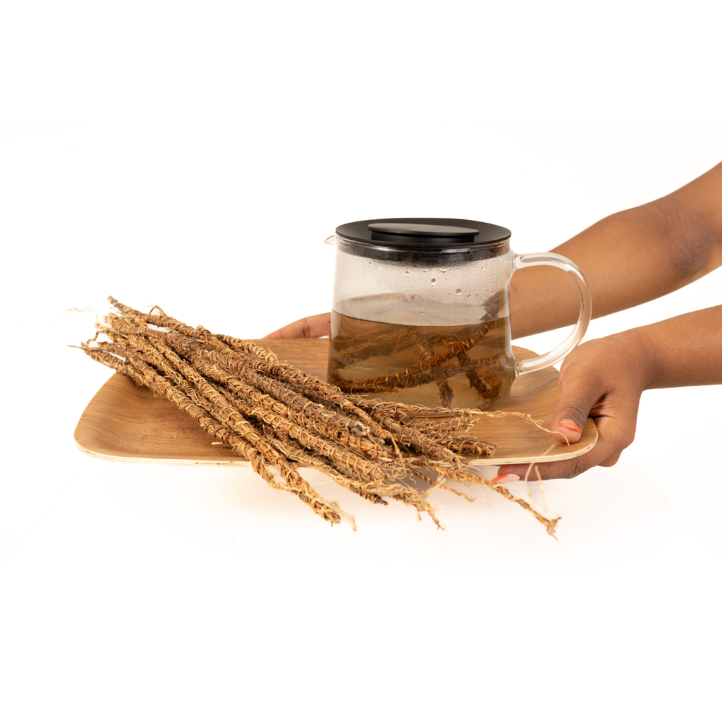 Heritafric - Plongez dans la magie des plantes médicinales africaines